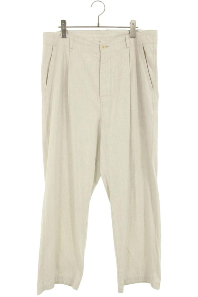 コンフェクト サイズ:5  02233-0033 コットンスラックスロングパンツ 中古 BS99