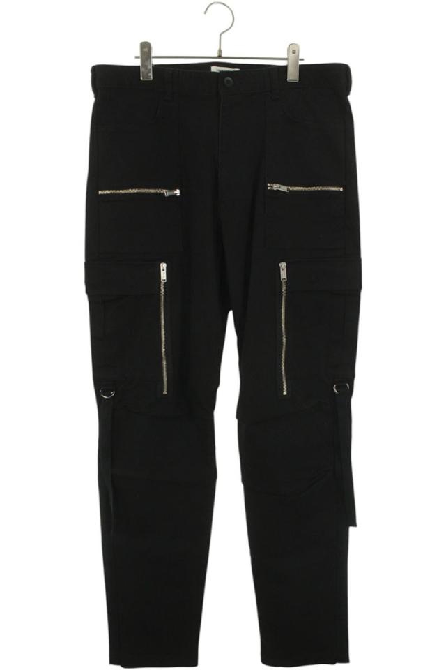 アンダーカバー サイズ:5  24AW  UP2D4503 ジップカーゴロングパンツ 中古 BS99