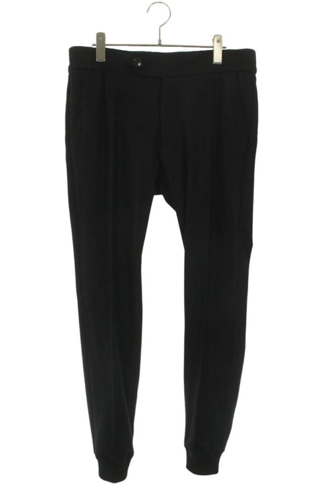 ウノピュウノウグァーレトレ サイズ:5  POE332 リブスラックスロングパンツ 中古 BS99