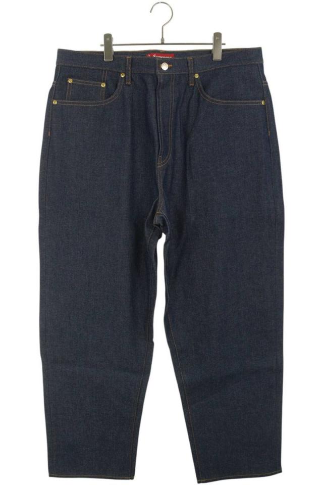 シュプリーム サイズ:36インチ  Baggy Jean バギーデニムパンツ 中古 BS99