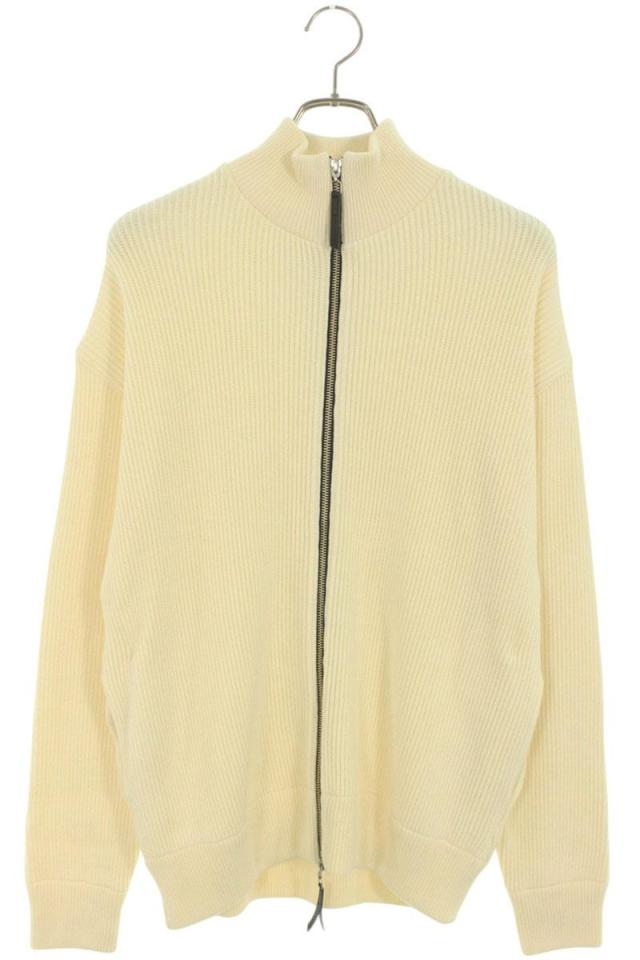 ステュディオス サイズ:S  113533002 コットンドライバーズニットブルゾン 中古 BS99