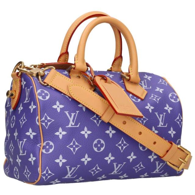 ルイヴィトン サイズ:25  M11562 スピーディ P9 バンドリエール 25 モノグラムレザー2WAYショルダーハンドバッグ 中古 GZ14