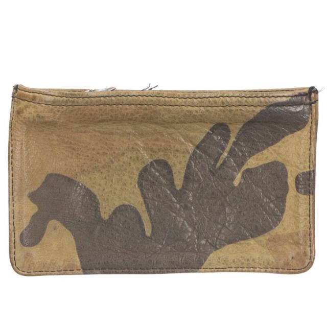 クロムハーツ   ZPR CHNG PURSE2 チェンジパース #2ダガージップケース 中古 FK04