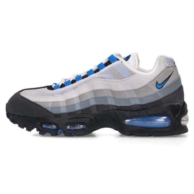 ナイキ サイズ:26.5cm  AIR MAX 95 BIG BUBBLE IM7410-100 エアマックス95スニーカー 中古 BS99