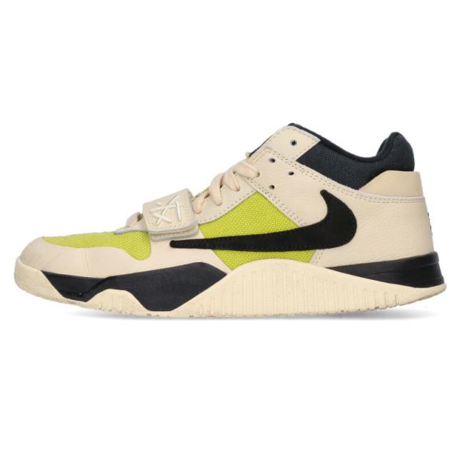 ナイキ  トラヴィススコット サイズ:26.5cm  JUMPMAN JACK TR FZ8117-102 ジャンプマンジャックスニーカー 中古 BS99