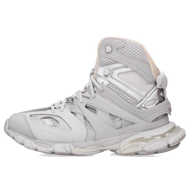 バレンシアガ サイズ:43  TRACK HIKE トラックハイカットスニーカー 中古 OM10