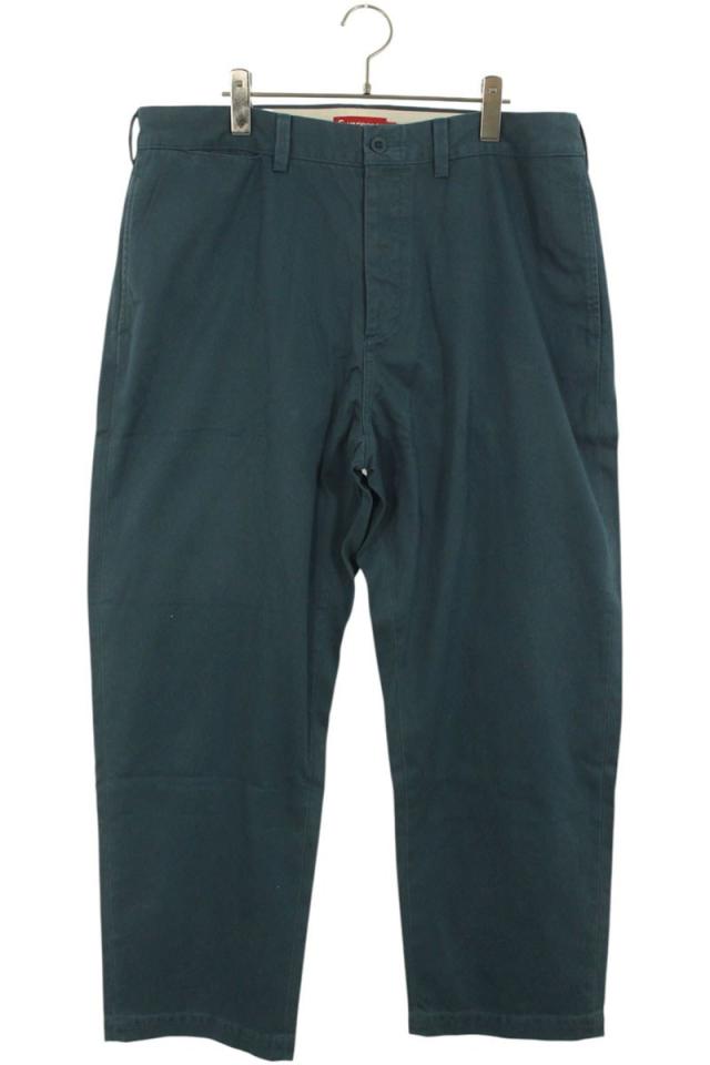 シュプリーム サイズ:36インチ  22AW  Chino Pant チノロングパンツ 中古 BS55