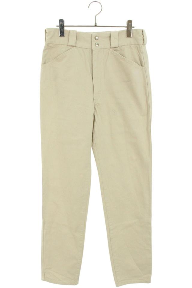 コモリ サイズ:2  V01-03019 コットンツイルライダースロングパンツ 中古 BS99