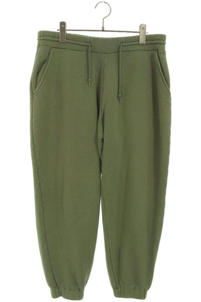 ダブルタップス サイズ:2  212ATDT-CSM07 BLANK TROUSER スウェットロングパンツ 中古 BS99