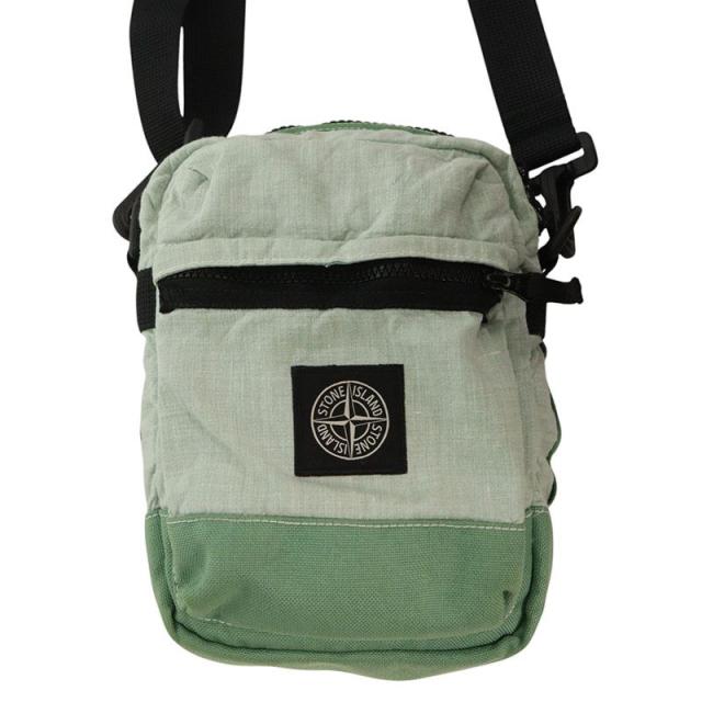 ストーンアイランド   801590830 クロスボディショルダーバッグ 中古 BS99