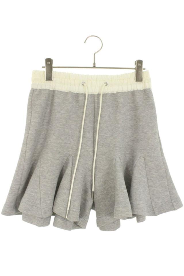 サカイ サイズ:1  23SS  23-06684 フリルデザインショーツ 中古 BS99