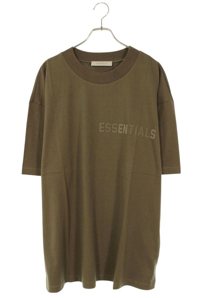 フォグ サイズ:XL  ESSENTIALS フェルトロゴTシャツ 中古 BS99