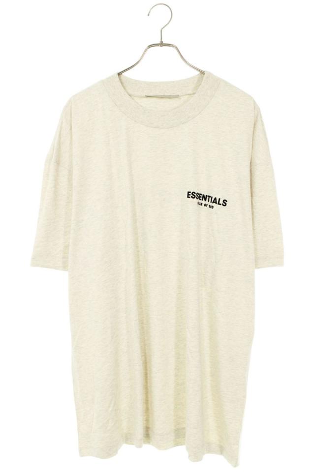 フォグ サイズ:XL  ESSENTIALS バックフェルトロゴTシャツ 中古 BS99