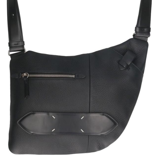 メゾンマルジェラ   SB1WG0017 5ACオンボディレザーショルダーバッグ 中古 BS55