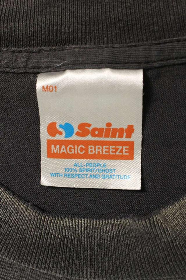 セントマイケル サイズ:L 25AW SM-HR1-0000-C45 ムービープリントT