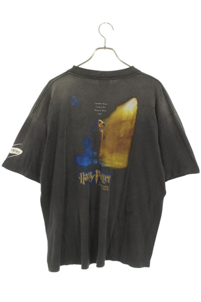 セントマイケル サイズ:L 25AW SM-HR1-0000-C46 ムービープリントT