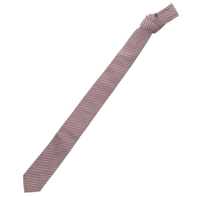 トムブラウン  トリコロールネクタイ 中古 BS99