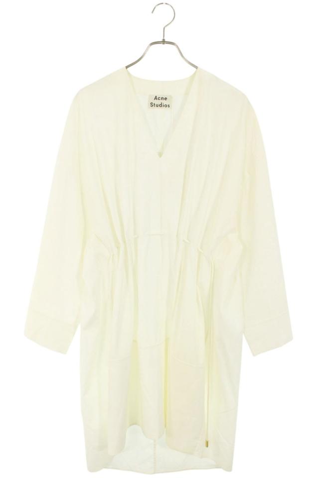 アクネストゥディオズ サイズ:34  CALIDA POP PSS16 コットンワンピース 中古 BS99