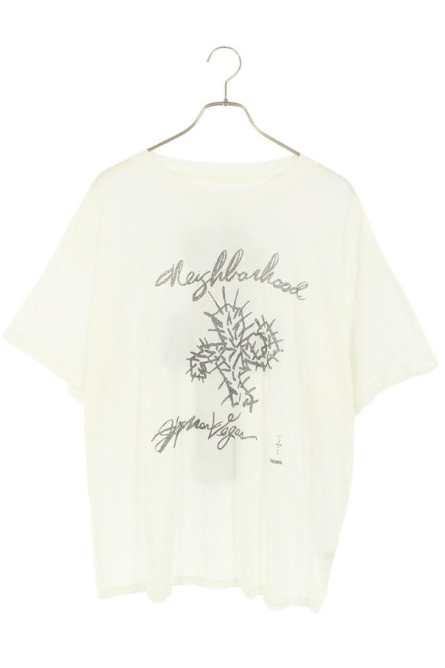 ネイバーフッド  カクタスジャック サイズ:M プリントTシャツ 中古 BS99