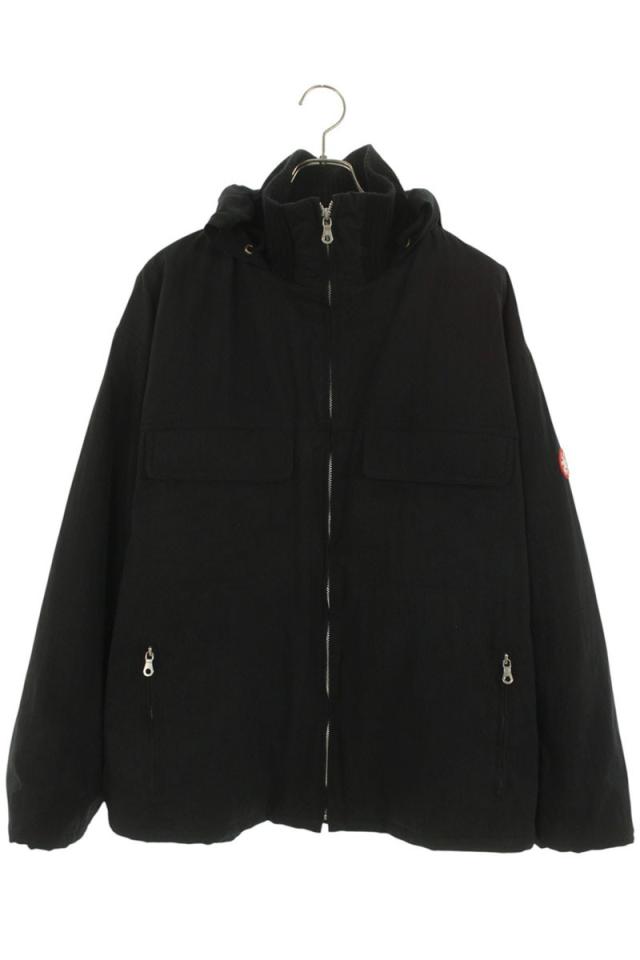 シーイー サイズ:L  CES24JK08 CN RIB COLLAR ZIP JACKET リブカラージップブルゾン 中古 BS99