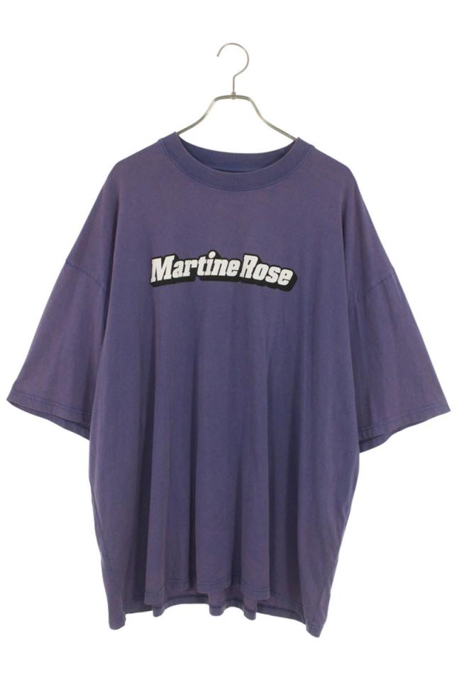 マーティンローズ サイズ:XL ロゴプリントヴィンテージ加工Tシャツ 中古 BS99