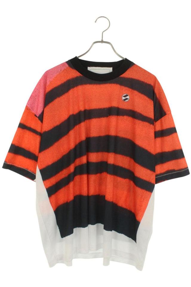 ザ・サルベージ サイズ:ONE SIZE  SONIC REAL LIES OS T-SHIRT プリントTシャツ 中古 BS99