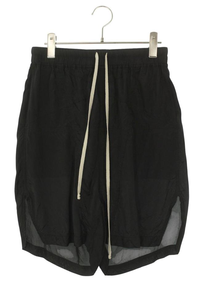 リックオウエンス サイズ:46  22AW  RR02B2322-J PENTA BOXERS キュプラペンタショートパンツ 中古 BS99