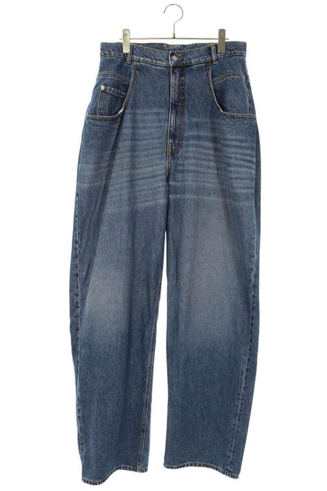ヘドメイナー サイズ:M  HMMX67020A ハイウエストワイドデニムパンツ 中古 BS99