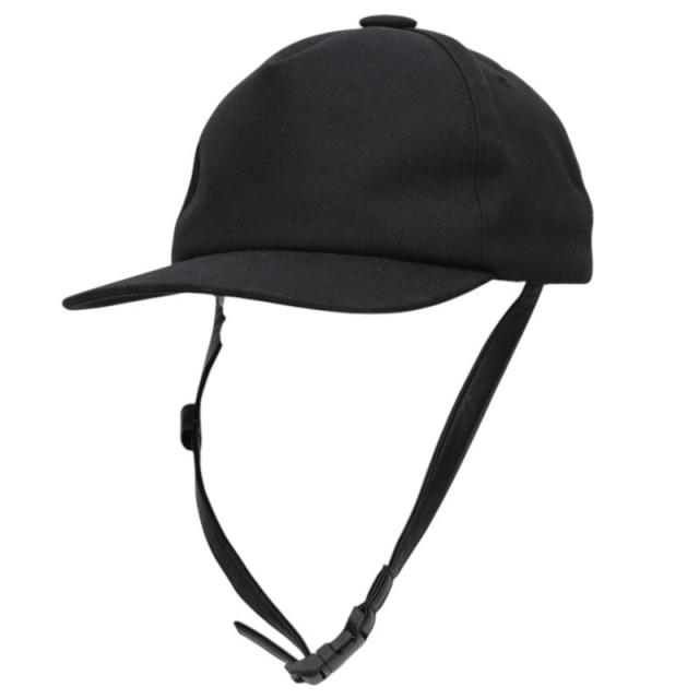 メゾンマルジェラ サイズ:UNI  S50TC0079 ストラップライディングキャップ 中古 BS99