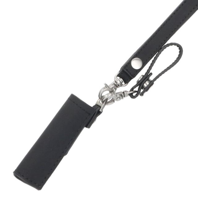 シーツーエイチフォー   Corner Society Lighter Case ストラップ付レザーライターケース 中古 BS99