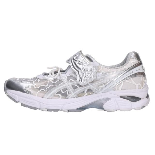 アシックス  セシリーバンセン サイズ:27.5cm  GT-2160 1203A321-100 ローカットスニーカー 中古 BS99