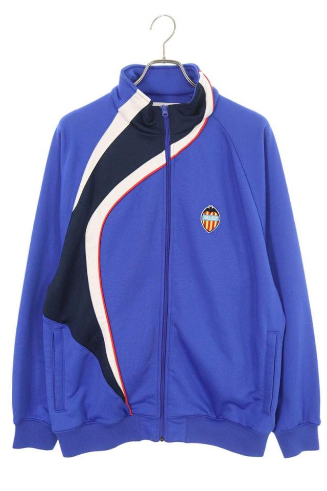 パレス サイズ:L  PALENCIA TRACK JACKET トラックスーツブルゾン 中古 BS99