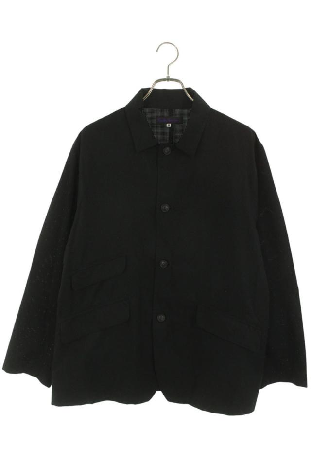 ニードルススポーツウェア サイズ:M  QV388 ナイロンジャケット 中古 BS99