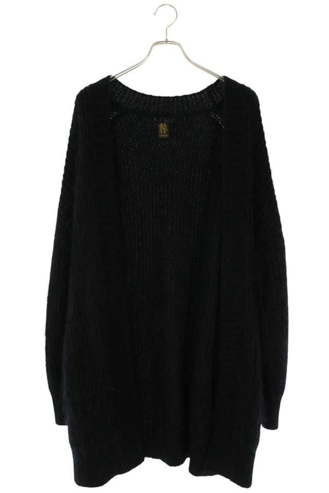 バトナー サイズ:2  BN-19FL-044 モヘヤカーディガン 中古 BS99