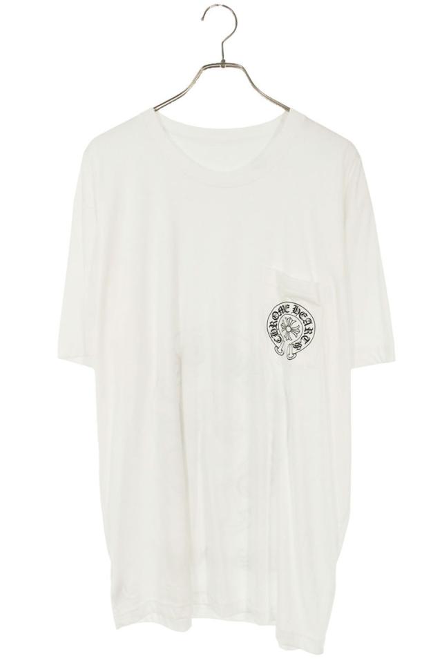 クロムハーツ サイズ:XL  CH T-SHRT LTD ラスベガス限定バックホースシューTシャツ 中古 SJ02