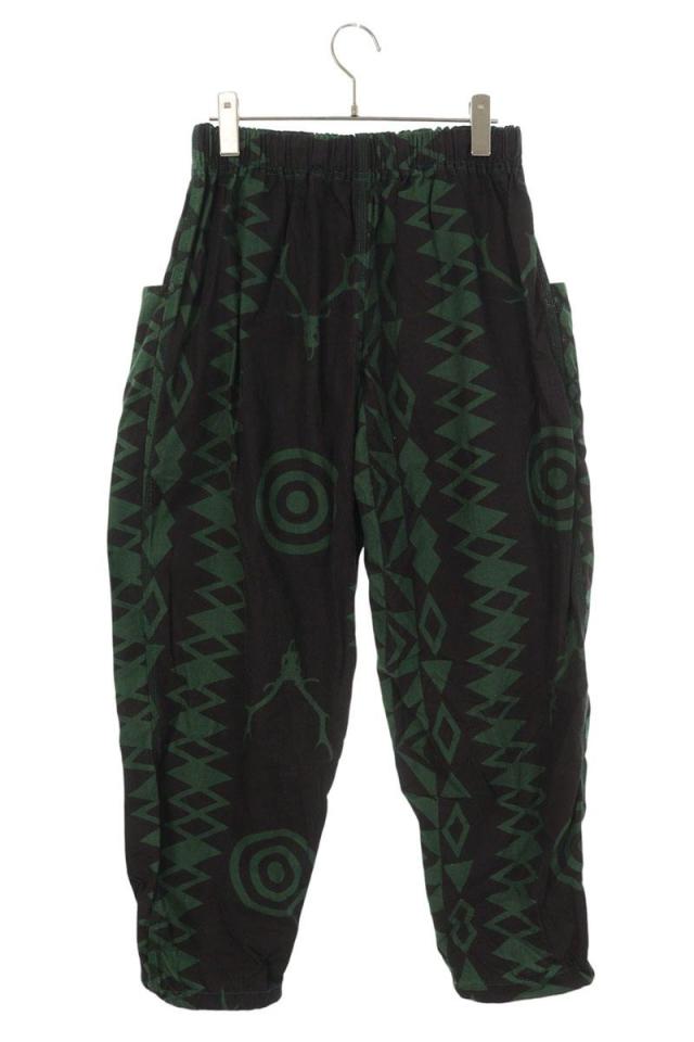 サウス2ウェスト8 サイズ:S  MR740 総柄コットンベルテッドロングパンツ 中古 BS99
