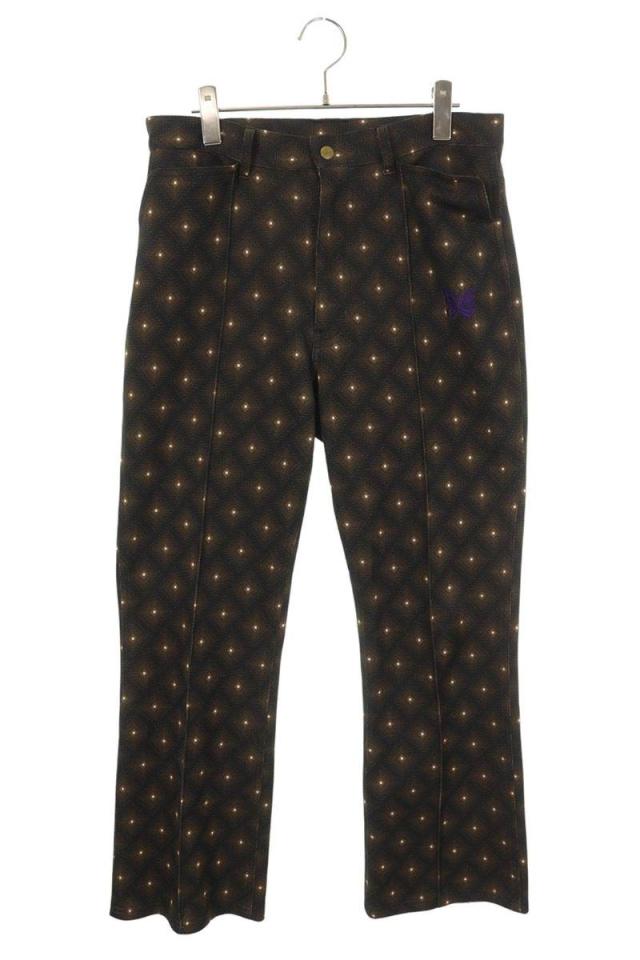 ニードルス サイズ:S  LQ221 バギージャージロングパンツ 中古 BS99