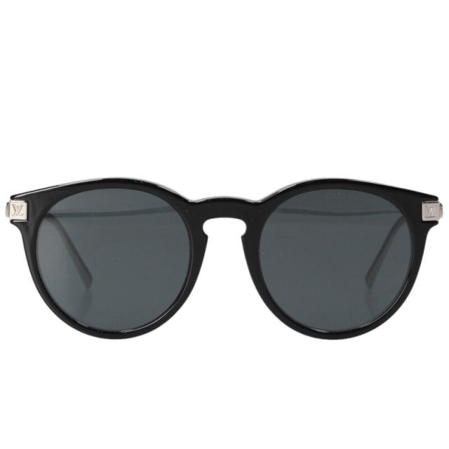 ルイヴィトン サイズ:53□22-150  LVライズ Z1669E モノグラムラウンドフレームサングラス 中古 BS99