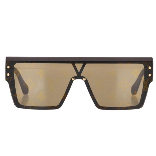 ルイヴィトン サイズ:145  Z1671E 932 LVワイメア モノグラムレンズサングラス 中古 BS99