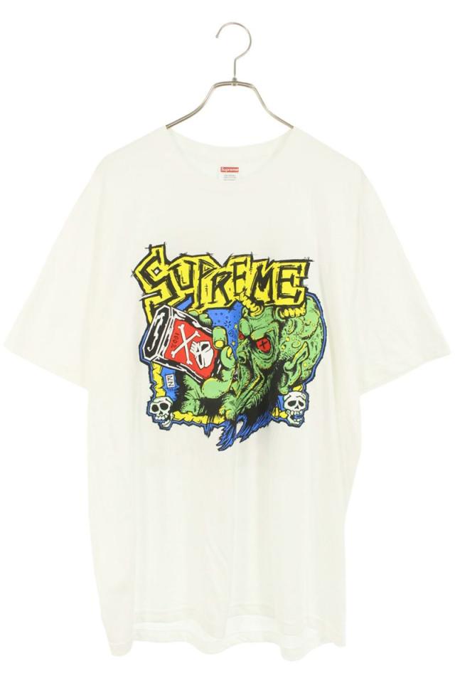 シュプリーム サイズ:L  25AW  Fuckin Blowout Tee プリントTシャツ 中古 SB01