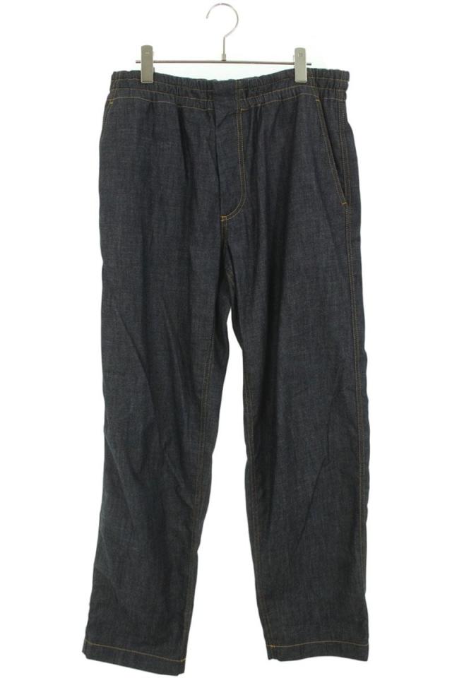 ボッテガヴェネタ サイズ:48  837474 V5SN0 ストレートデニムパンツ 中古 SB01