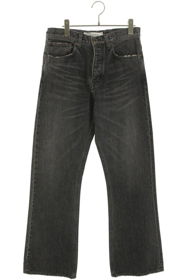 ダイリク サイズ:29インチ Flare Vintage Denim Pants 25SS RHG-DNM5 ウォッシュドフレアデニムパンツ 中古 BS55