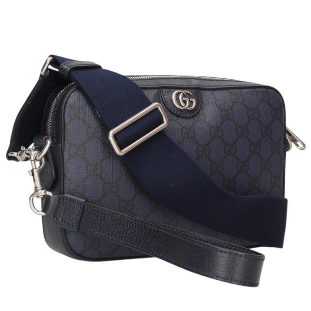 グッチ   オフィディア 699439 GGスプリームスモールクロスボディショルダーバッグ 中古 BS99