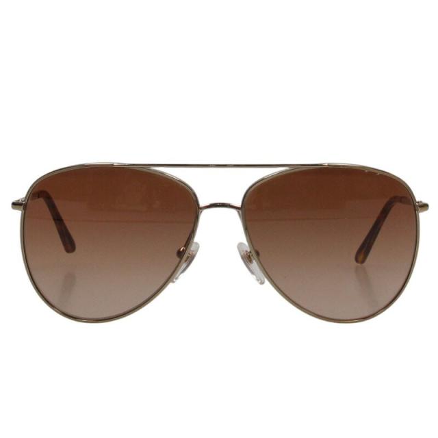 バーバリー サイズ:57□14 135  B 3072 ティアドロップサングラス 中古 BS99