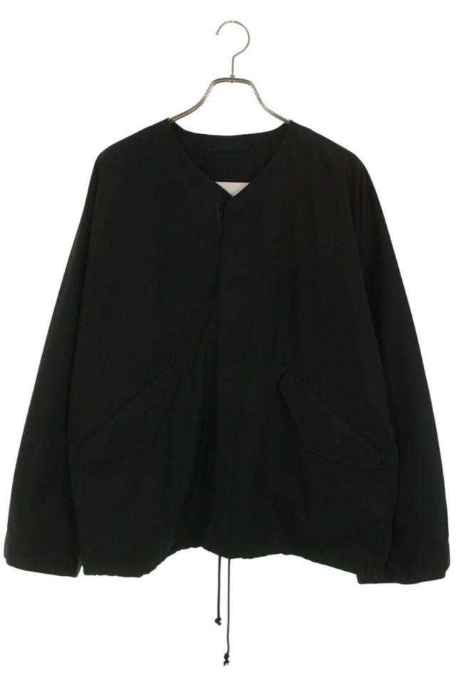 ジルサンダー サイズ:48  JSMU420422 マジックテープノーカラーブルゾン 中古 OM10