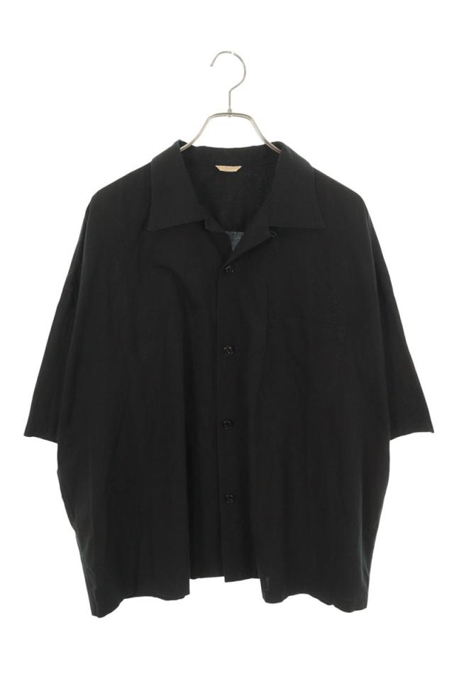 アーツアンドサイエンス サイズ:3  091-U621-061 ドロップショルダー半袖シャツ 中古 BS99