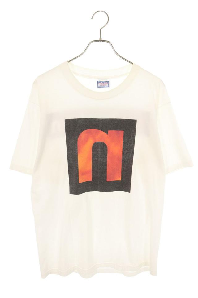 ヴィンテージ サイズ:L  NINE INCH NAILS ナインインチネイルズ BrokenプリントTシャツ 中古 SB01
