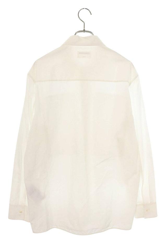 ジルサンダー サイズ:39  J24DL0111 チューズデイ長袖シャツ 中古 BS99 ジルサンダー サイズ:39 J24DL0111 チューズデイ長袖シャツ 中古 BS99