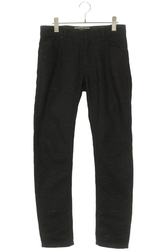 フェンディ サイズ:30インチ  FLP201 AKCW ズッカ柄デニムパンツ 中古 BS99