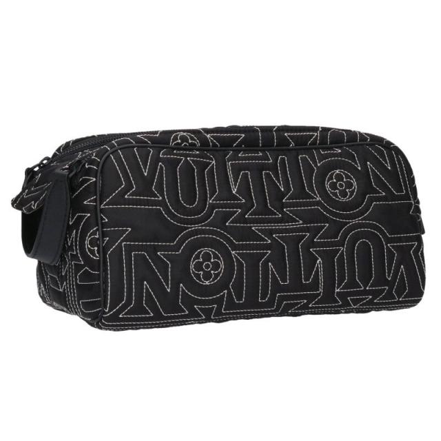 ルイヴィトン   M21435 ドップキット LVスノークラッチバッグ 中古 SB01